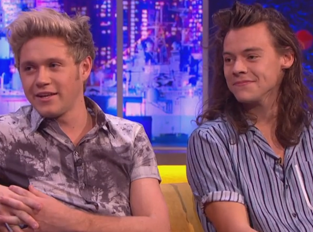 Harry Styles Awkward Sex Joke And More Naughty Facts About 1d